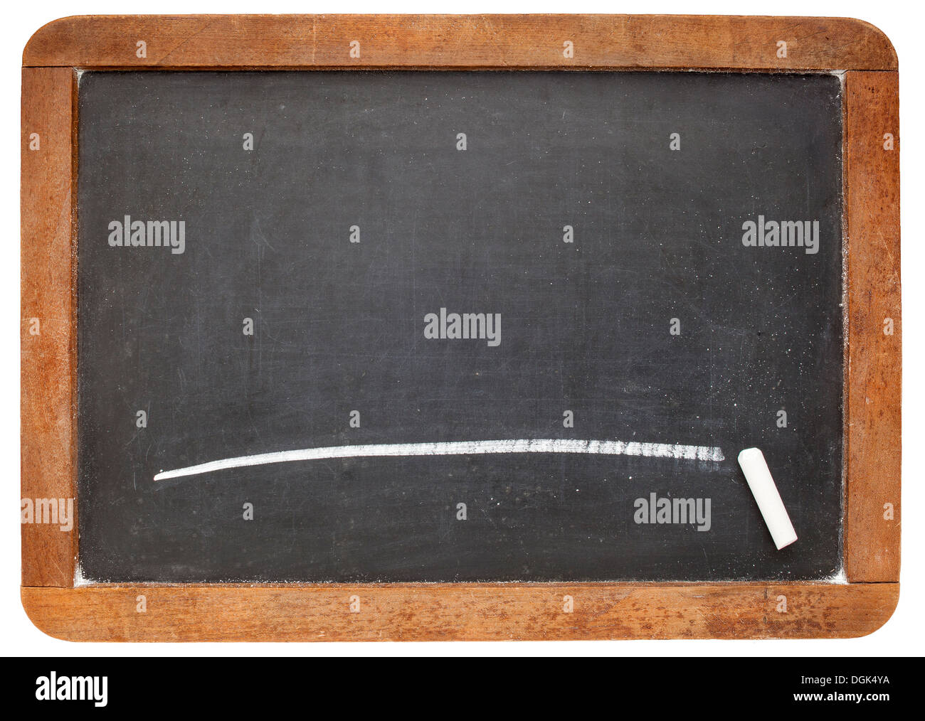 blank slate blackboard with a single white chalk line Stock Photo - Alamy blank slate blackboard with a single white chalk line Stock Photo - Alamy