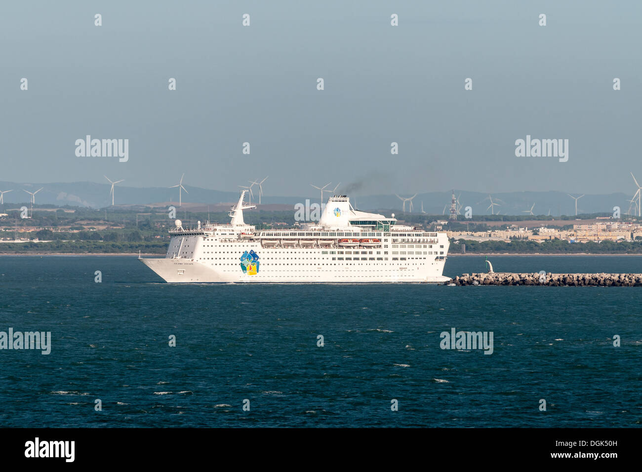 Island cruises, Island Escape cruise ship. Cruising the Mediterranean ...