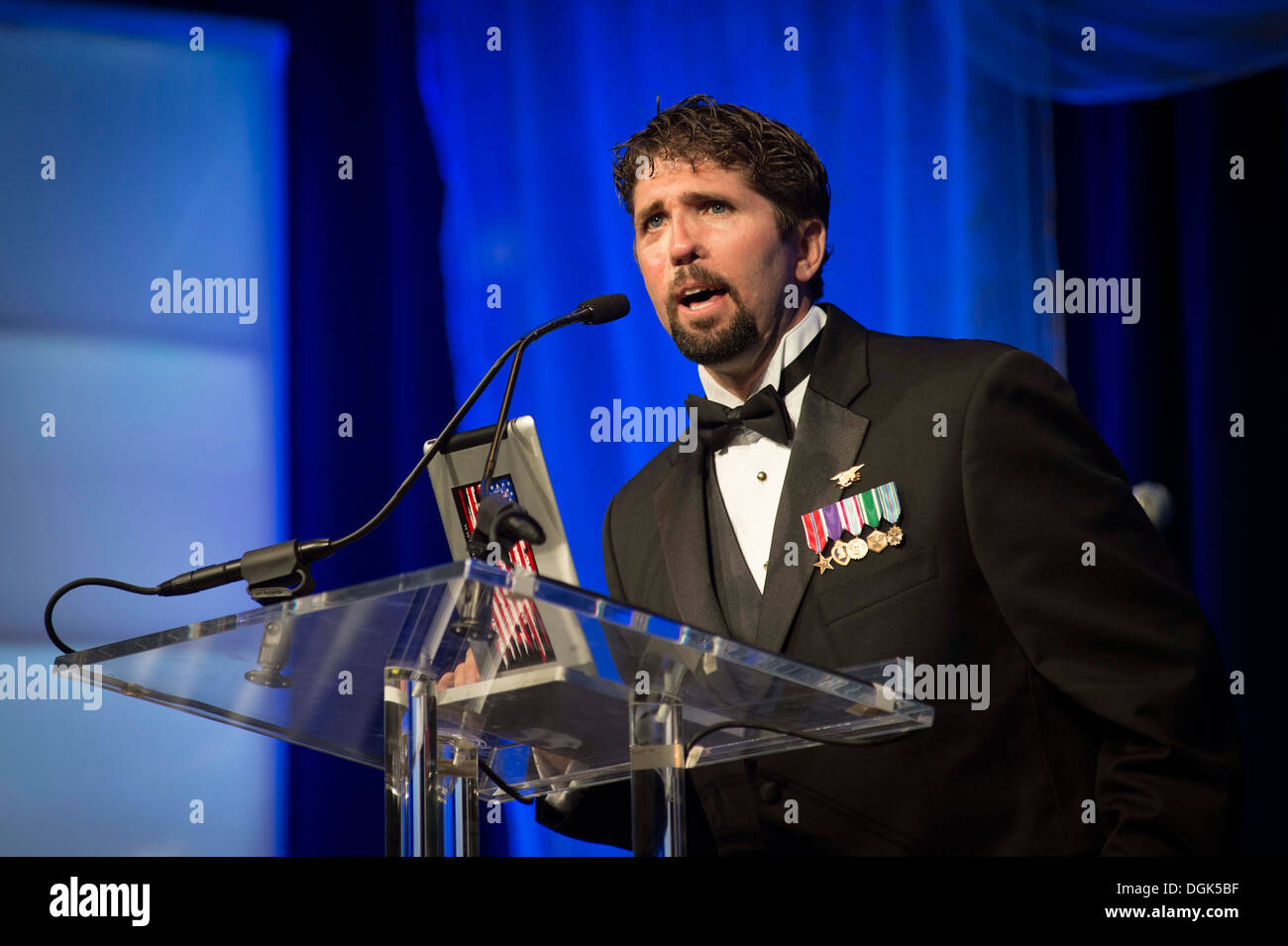 Retired Navy SEAL Lt. Jason Redman, a wounded warrior who turned Stock ... Retired Navy SEAL Lt. Jason Redman, a wounded warrior who turned Stock ...