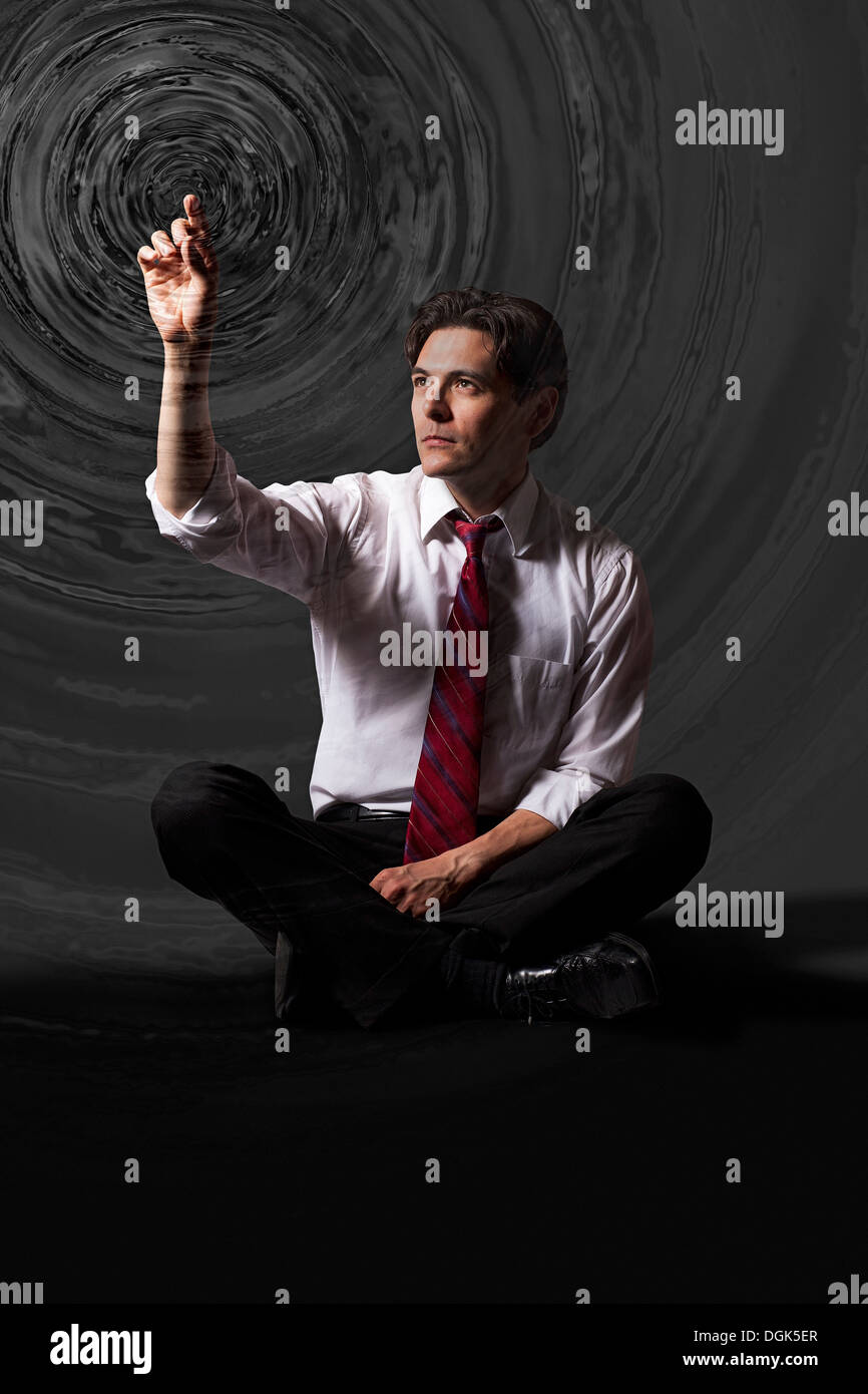 Water ripple hi-res stock photography and images - Alamy