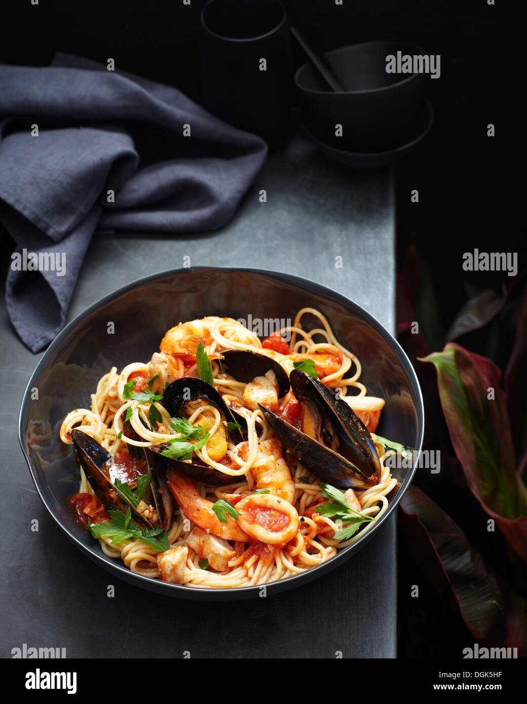 Marinara hi-res stock photography and images - Alamy