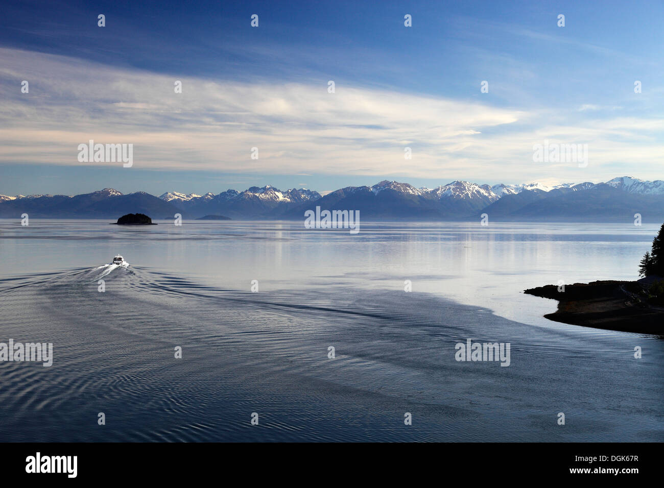 Icy straits hi-res stock photography and images - Alamy