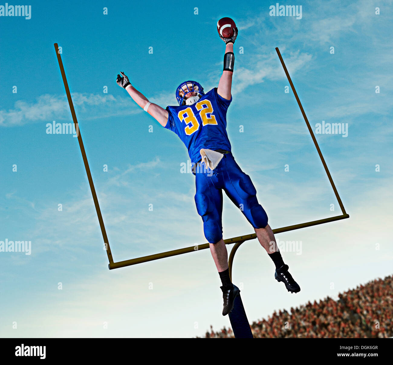 Helmet catch hi-res stock photography and images - Alamy