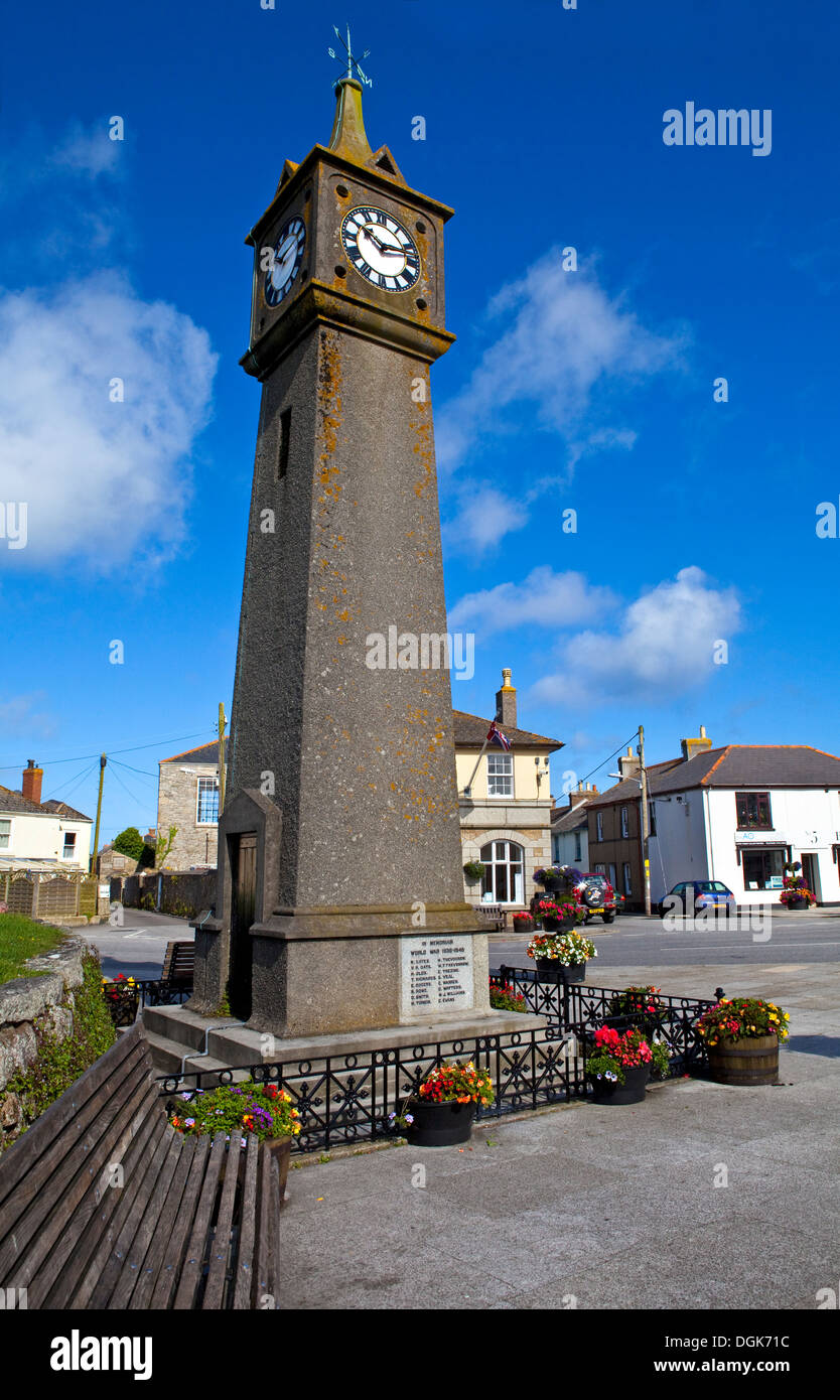 Cornwall landmarks hi-res stock photography and images - Alamy