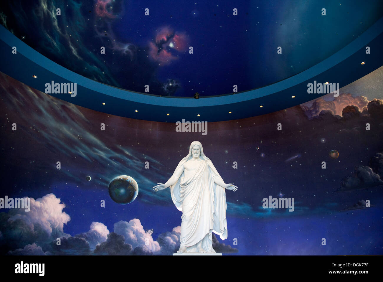 Mormon tabernacle hi-res stock photography and images - Alamy