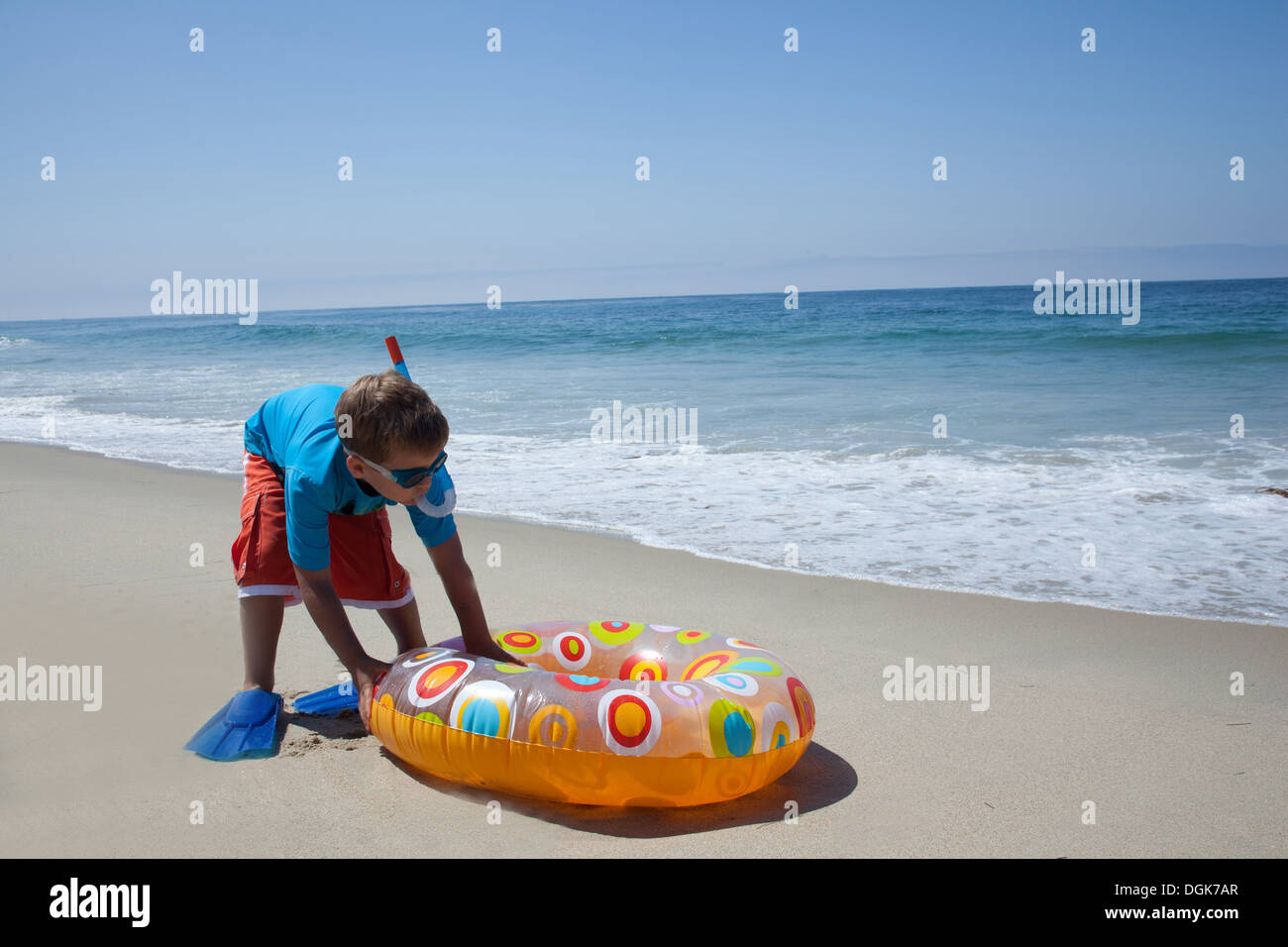 Pushing away sand hi-res stock photography and images - Alamy
