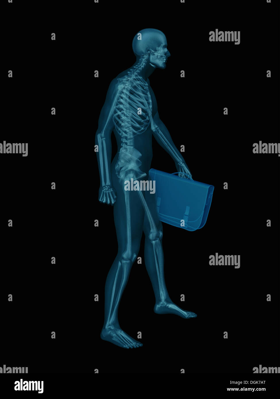 Man carrying a briefcase hi-res stock photography and images - Alamy