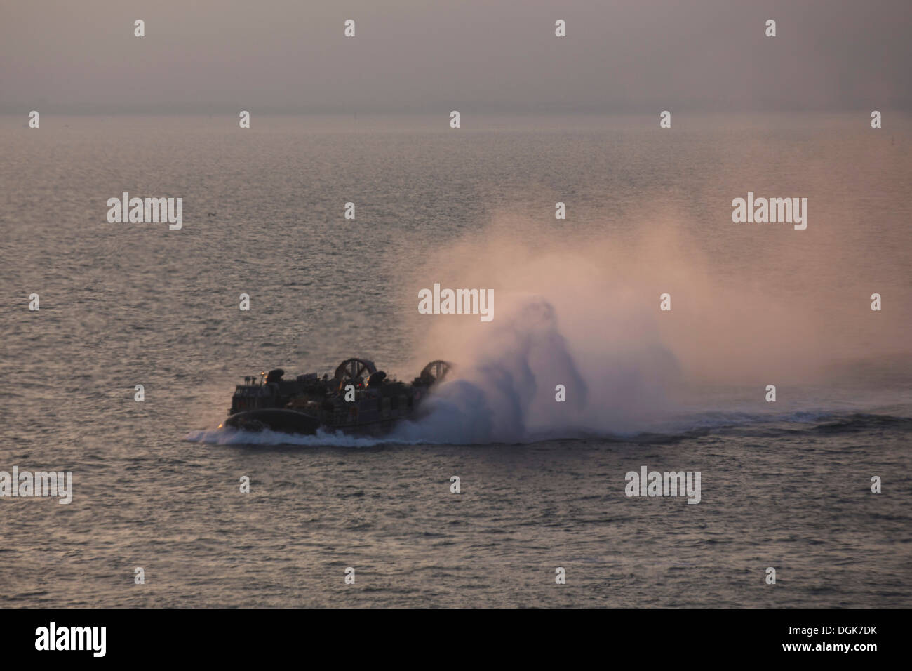 Lhd landing craft hi-res stock photography and images - Alamy