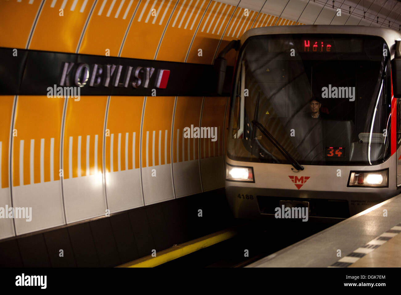 Kobylisy prague hi-res stock photography and images - Alamy