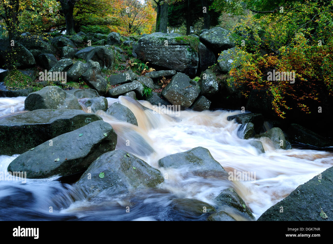 Grindleford Bridge High Resolution Stock Photography and Images - Alamy