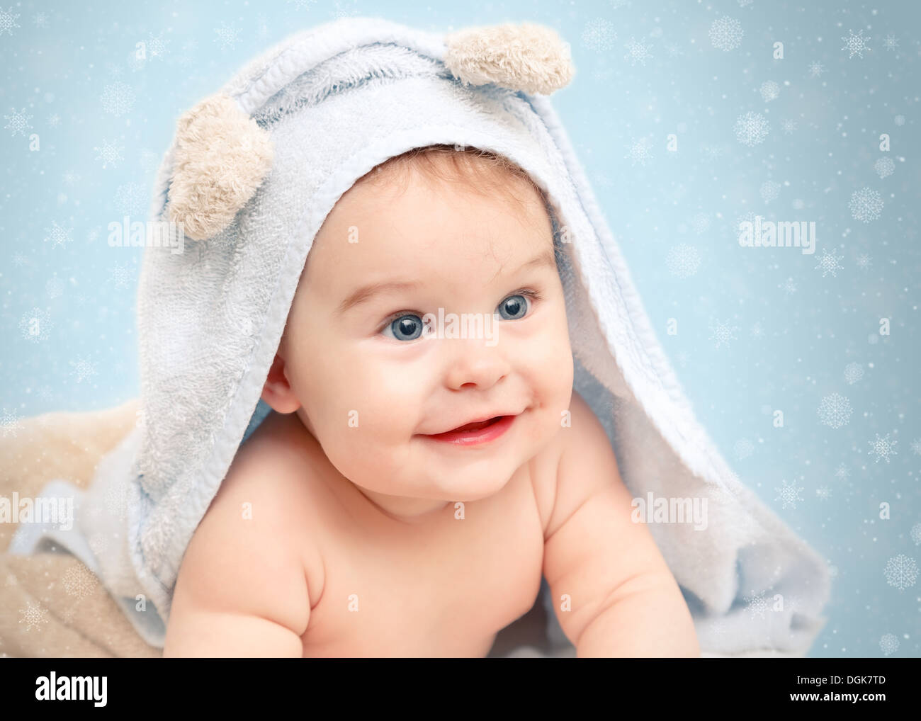 Smiling youngster hi-res stock photography and images - Alamy