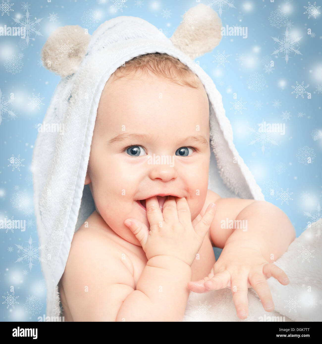 Emotional baby hi-res stock photography and images - Alamy