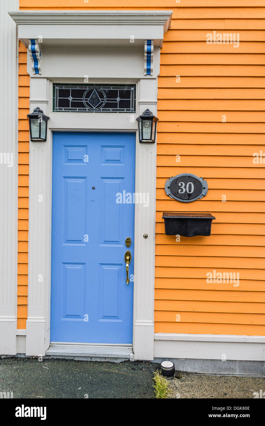 A typical, although unusual and somewhat garish, and brightly colored ...