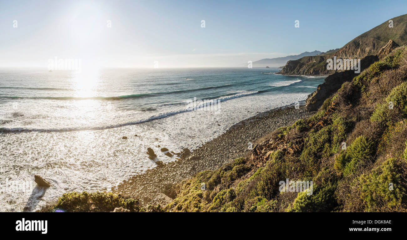 Big Sur National Park, California, USA Stock Photo - Alamy