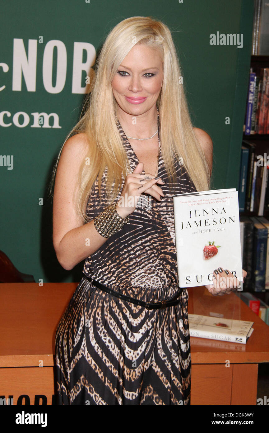 New York, New York, USA. 22nd Oct, 2013. Former adult film star JENNA ...