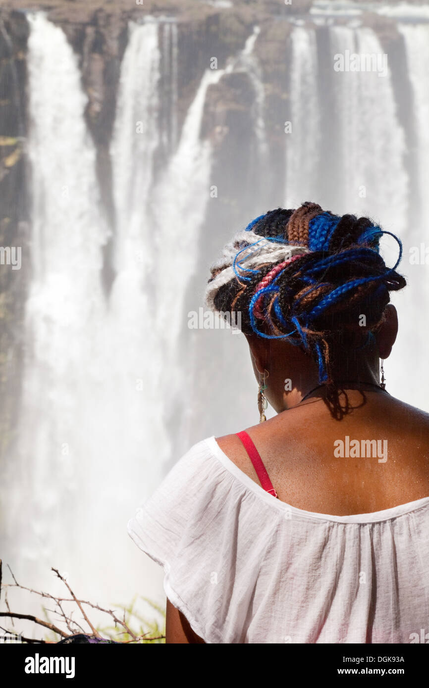 Zimbabwe native people hi-res stock photography and images - Alamy