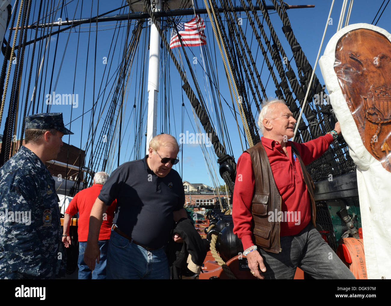 Nasa Photos From Boston