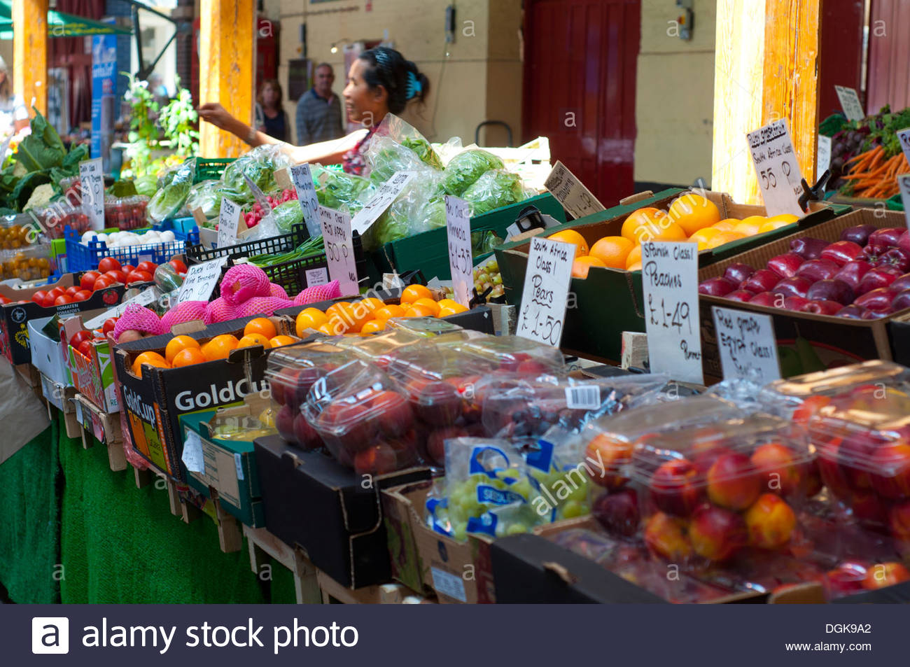 Devon Fish Market High Resolution Stock Photography and Images - Alamy