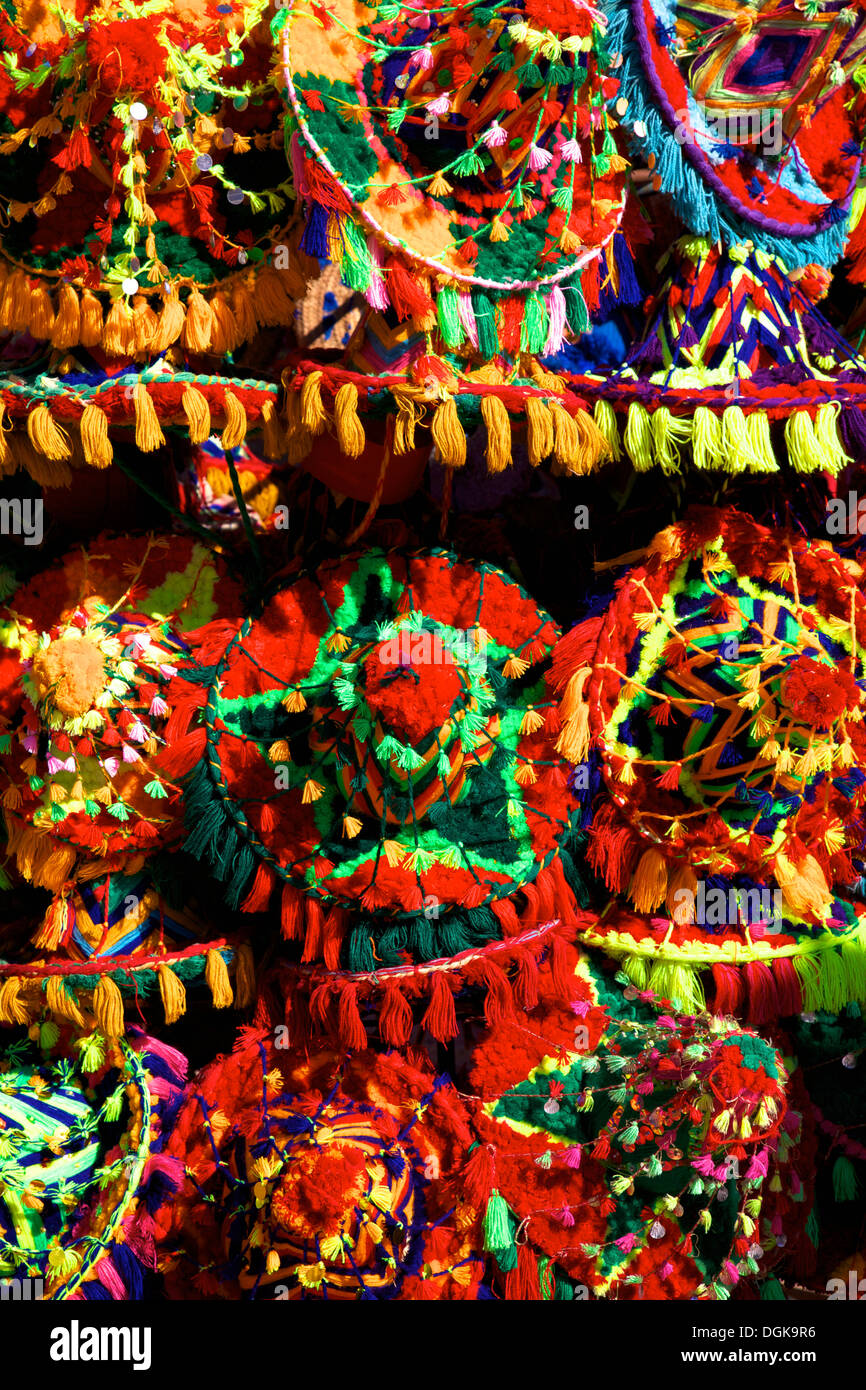Traditional moroccan hats hi-res stock photography and images - Alamy