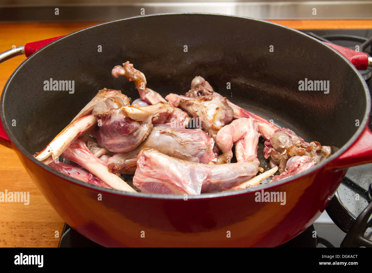 Soup bones hi-res stock photography and images - Alamy