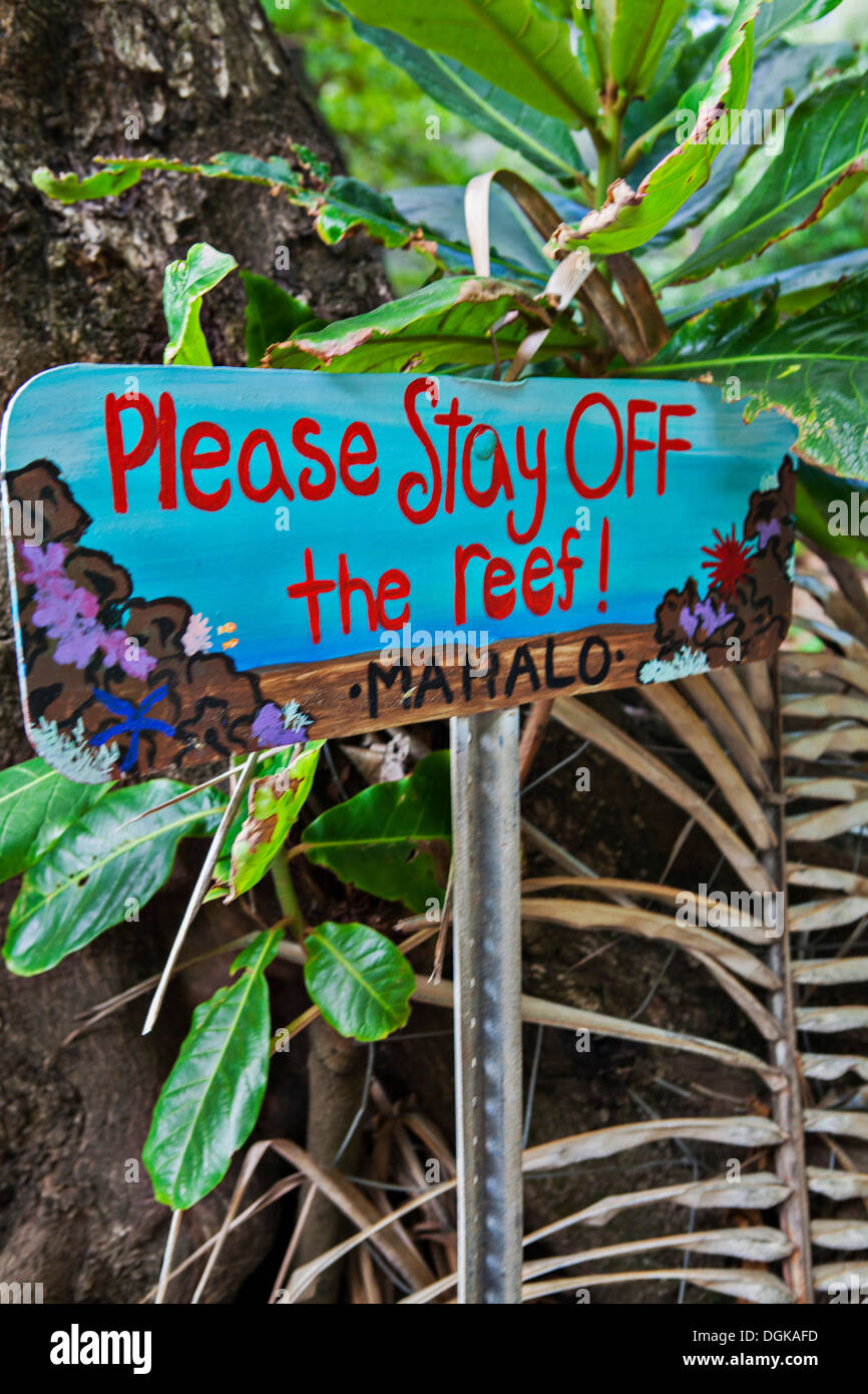Stay off sign hi-res stock photography and images - Alamy