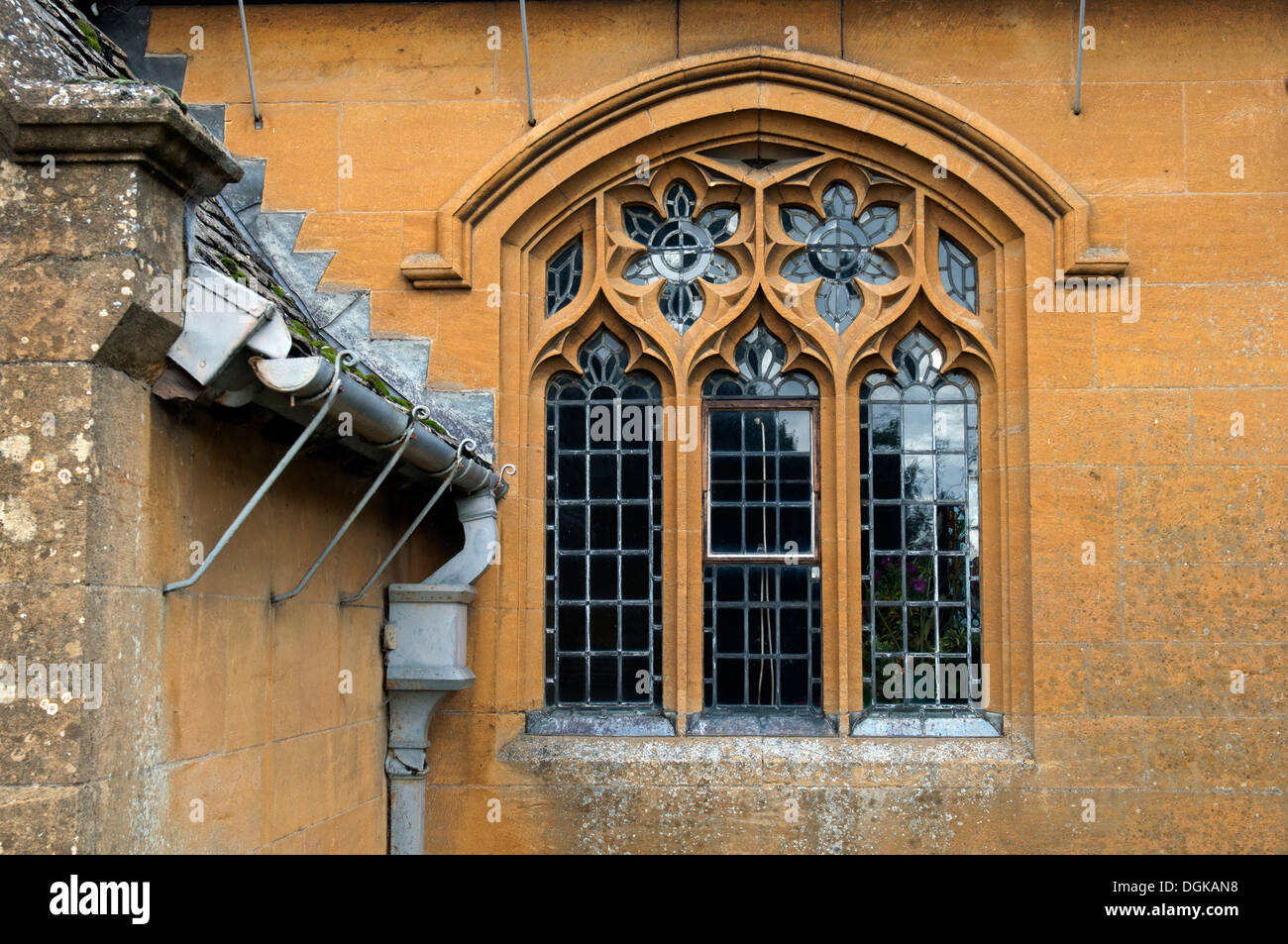 Badsey village hi-res stock photography and images - Alamy