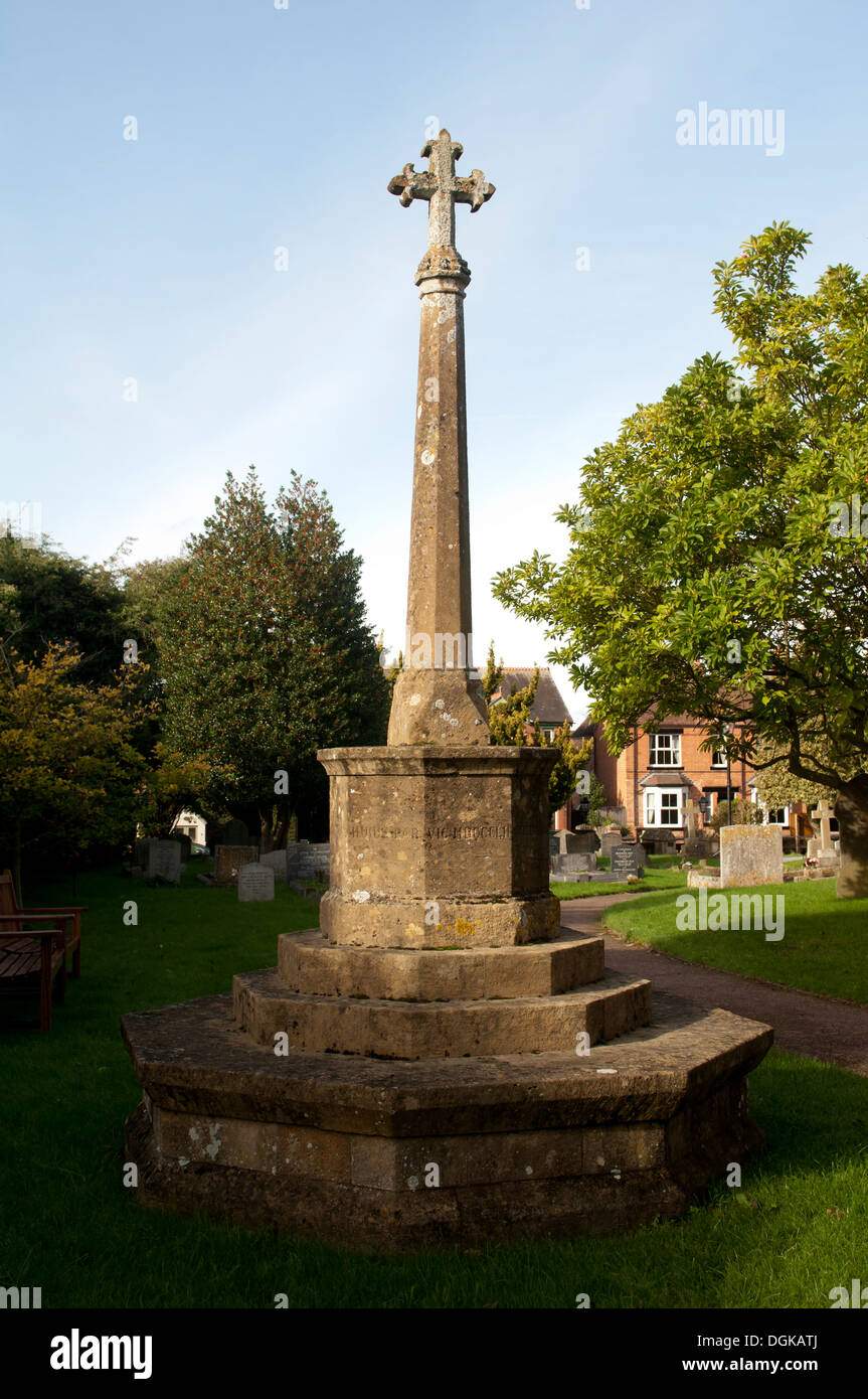 Badsey village worcestershire hi-res stock photography and images - Alamy