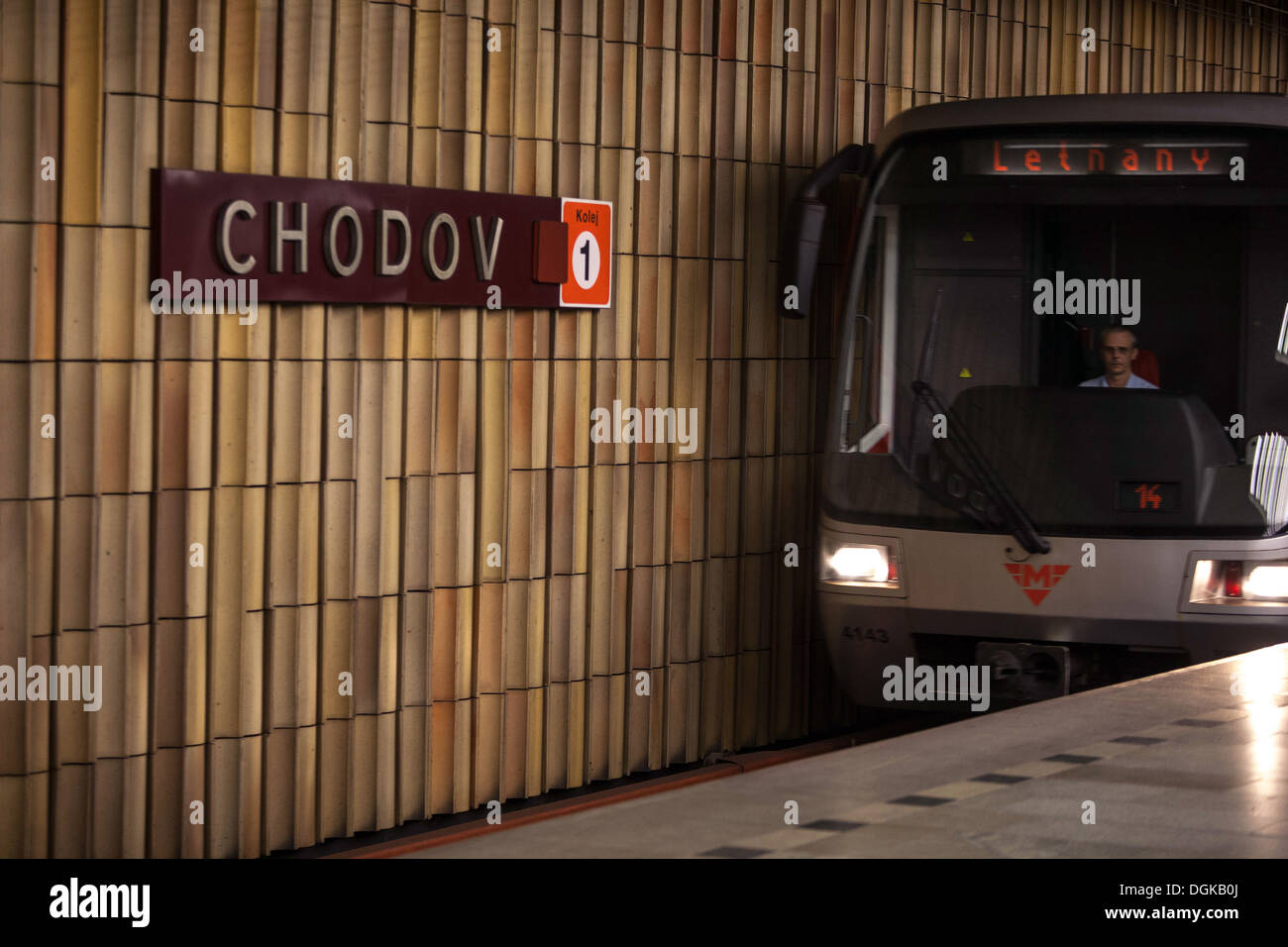 Chodov hi-res stock photography and images - Alamy