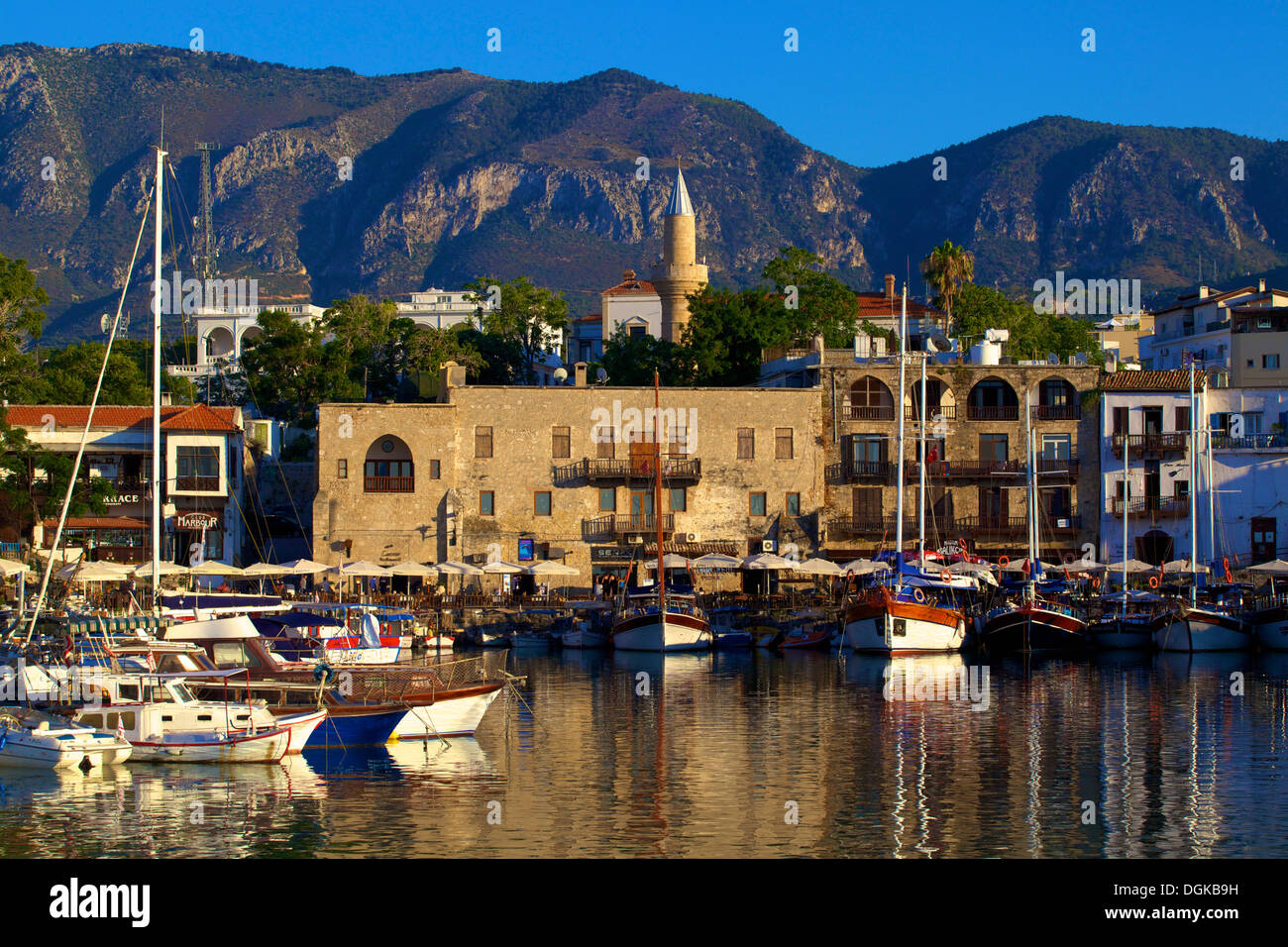 Kyrenia Harbour High Resolution Stock Photography and Images - Alamy