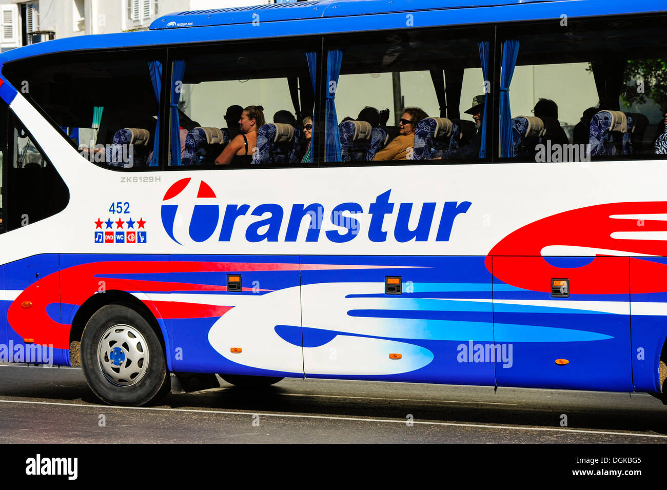 Transtur hi-res stock photography and images - Alamy
