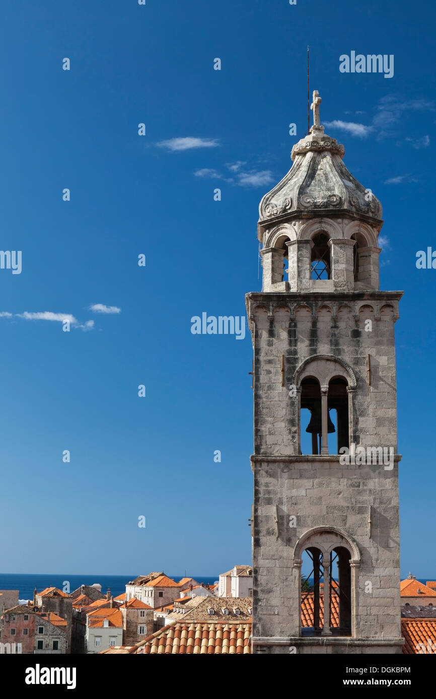 Monastery tower hi-res stock photography and images - Alamy