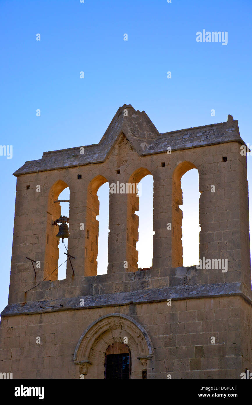Bellapais abbey exterior hi-res stock photography and images - Alamy