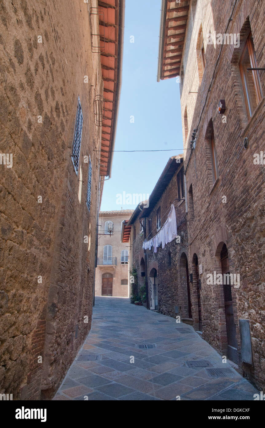 The ancient streets hi-res stock photography and images - Alamy