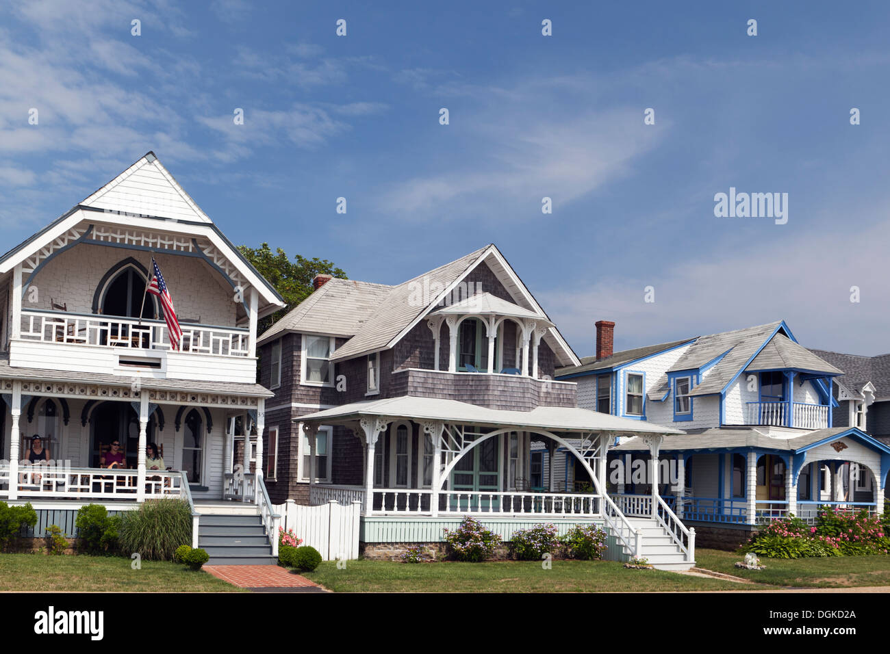 Oak Bluffs Stock Photos & Oak Bluffs Stock Images - Alamy