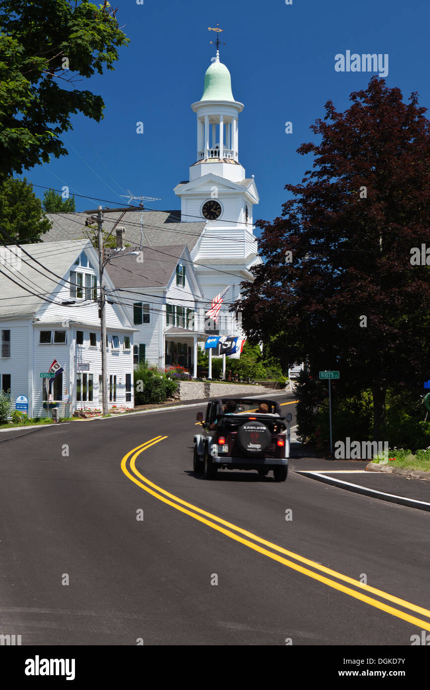 Village of wellfleet hi-res stock photography and images - Alamy