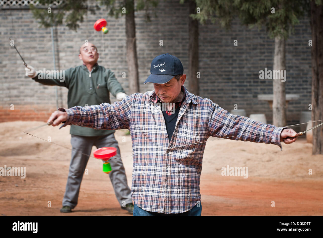 Diabolo china hi-res stock photography and images - Alamy