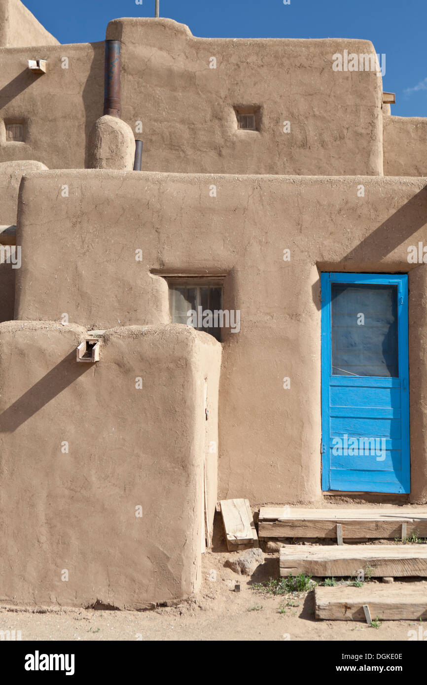 Adobe Brick Buildings