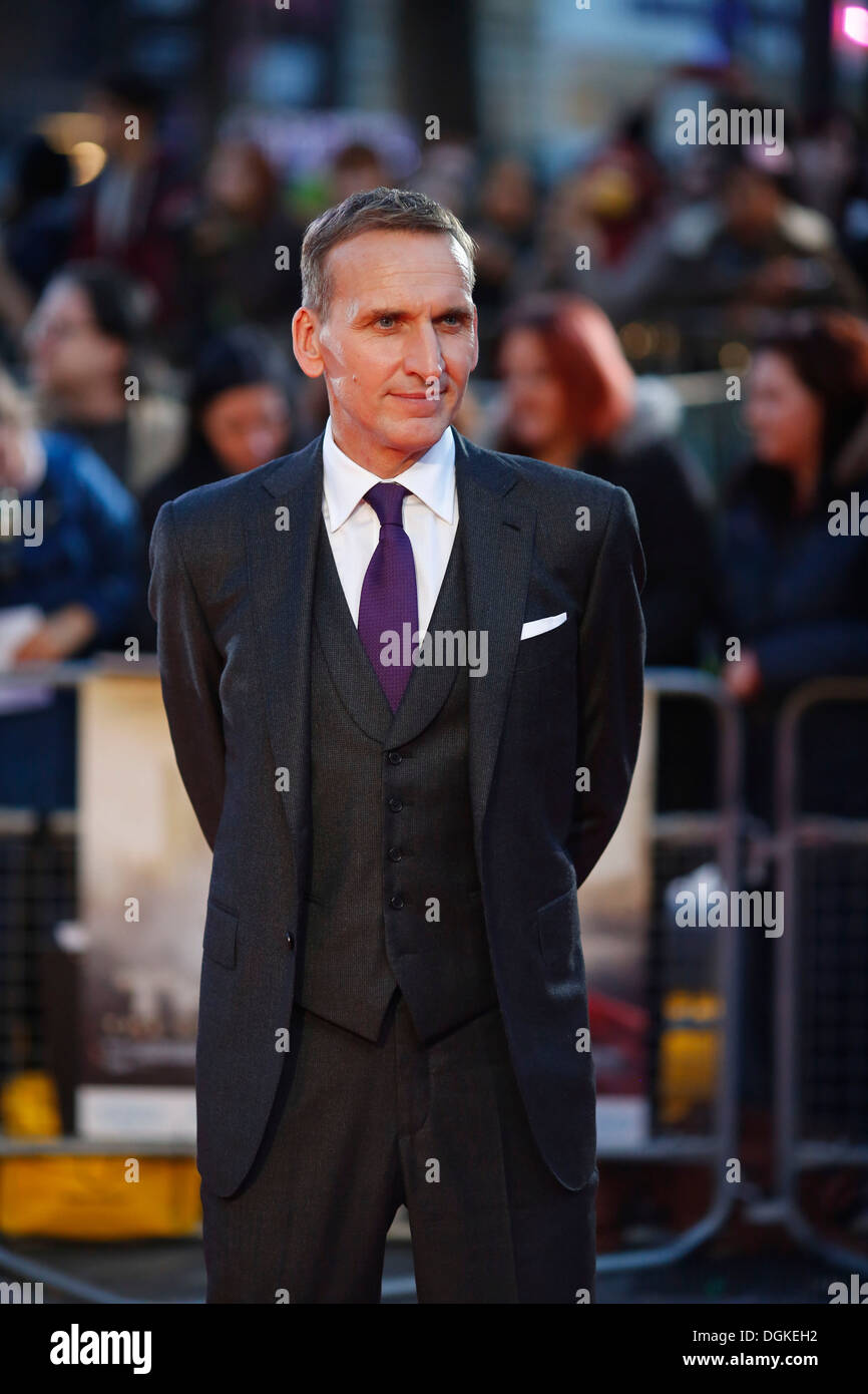 Christopher Eccleston Thor