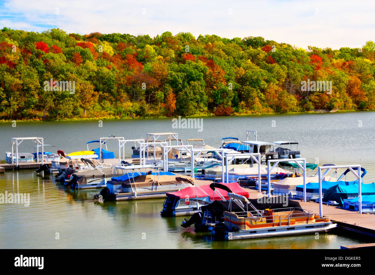 Midwest seasons hi-res stock photography and images - Alamy