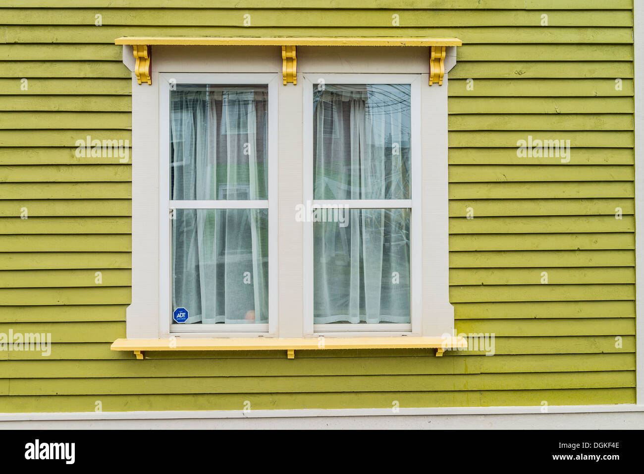 A typical, although unusual and somewhat garish, and brightly colored ...