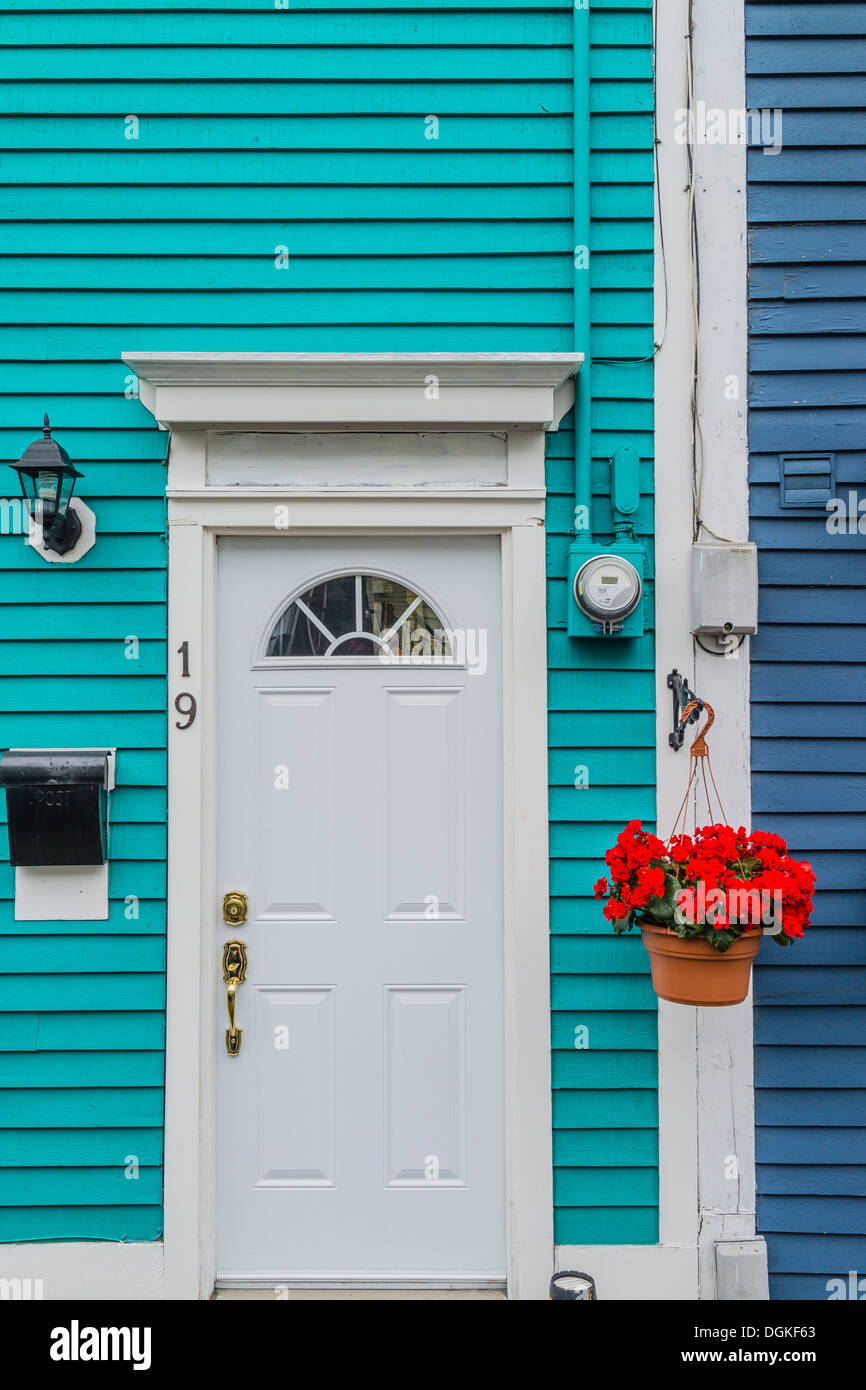 A typical, although unusual and somewhat garish, and brightly colored ...