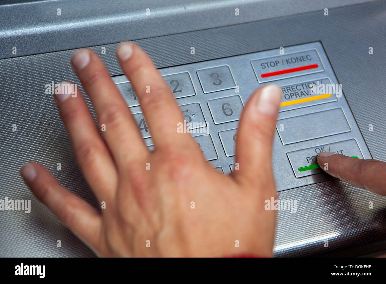 Insert number hi-res stock photography and images - Alamy