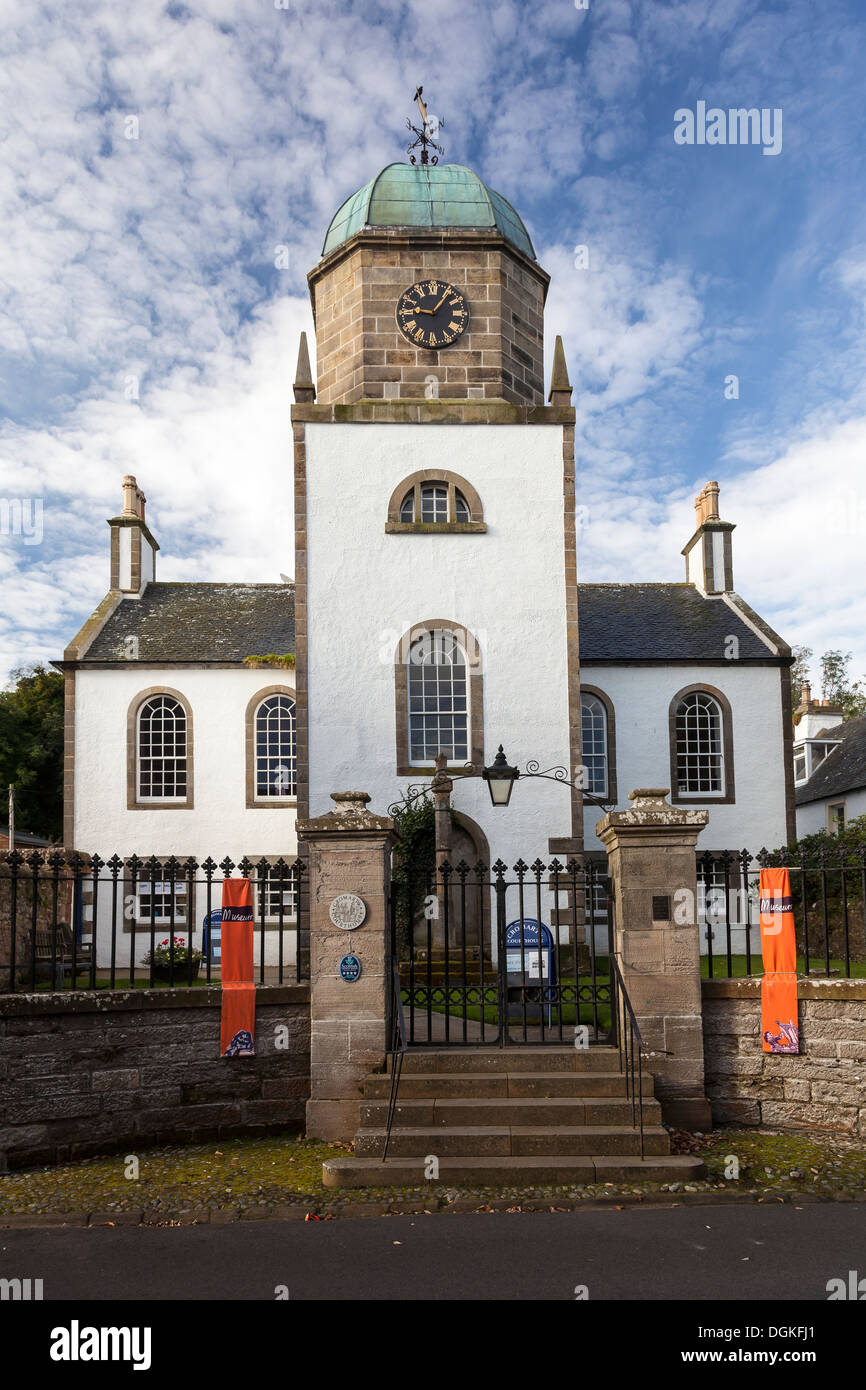 Cromarty architecture hi-res stock photography and images - Alamy