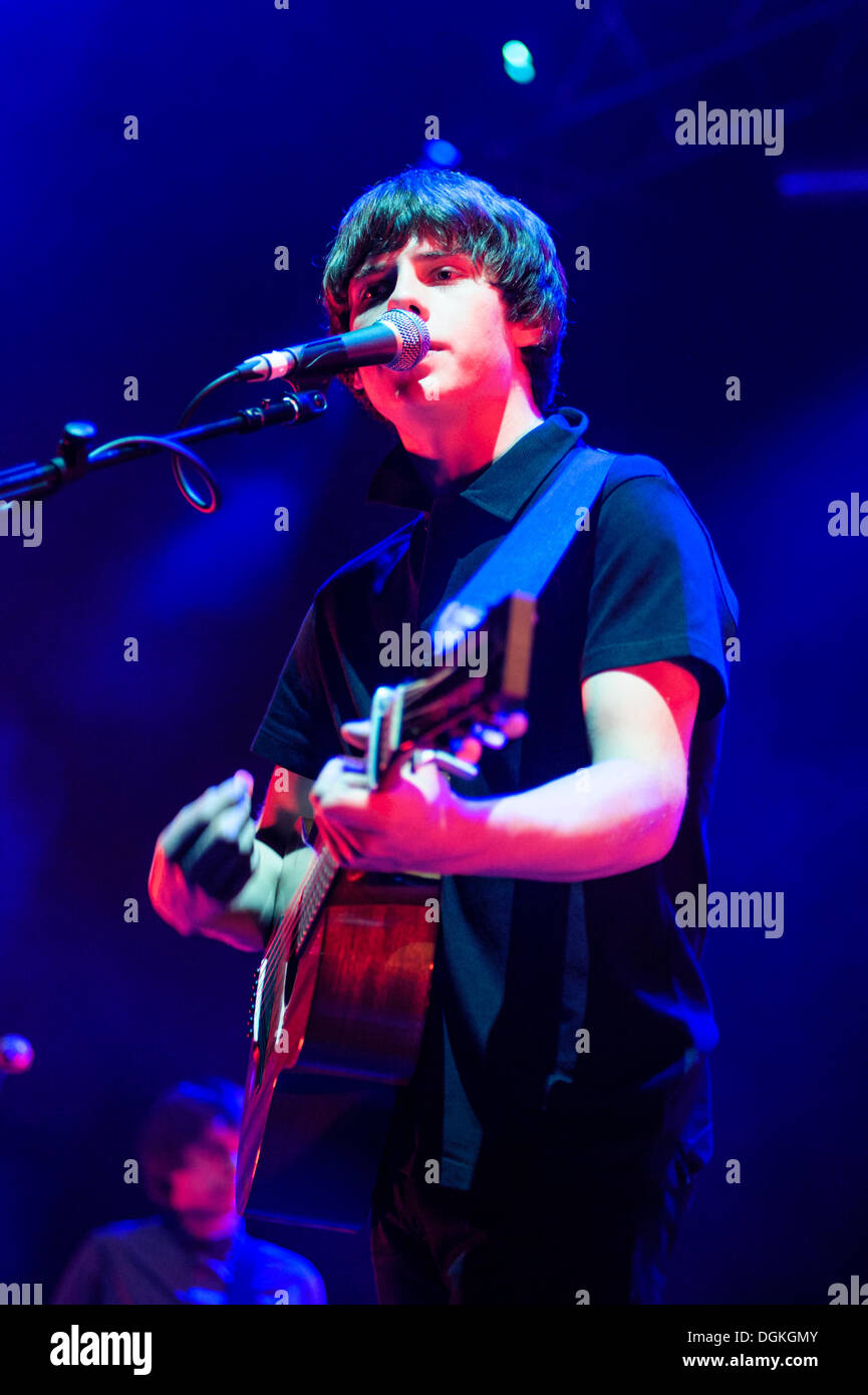 Jake Bugg plays Brighton Centre on 22/10/2013 at Brighton Centre ...