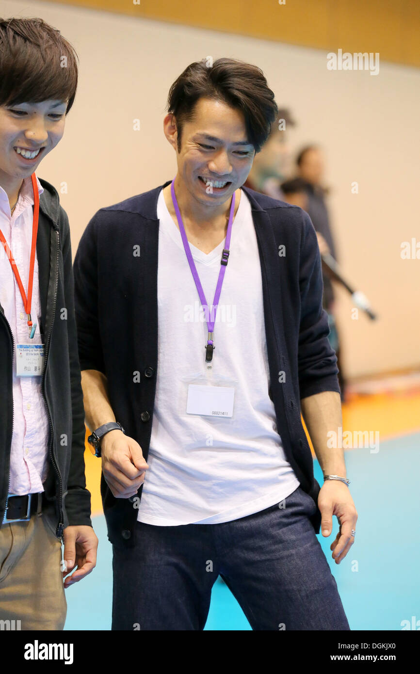 Daisuke takahashi olympics hi-res stock photography and images - Alamy