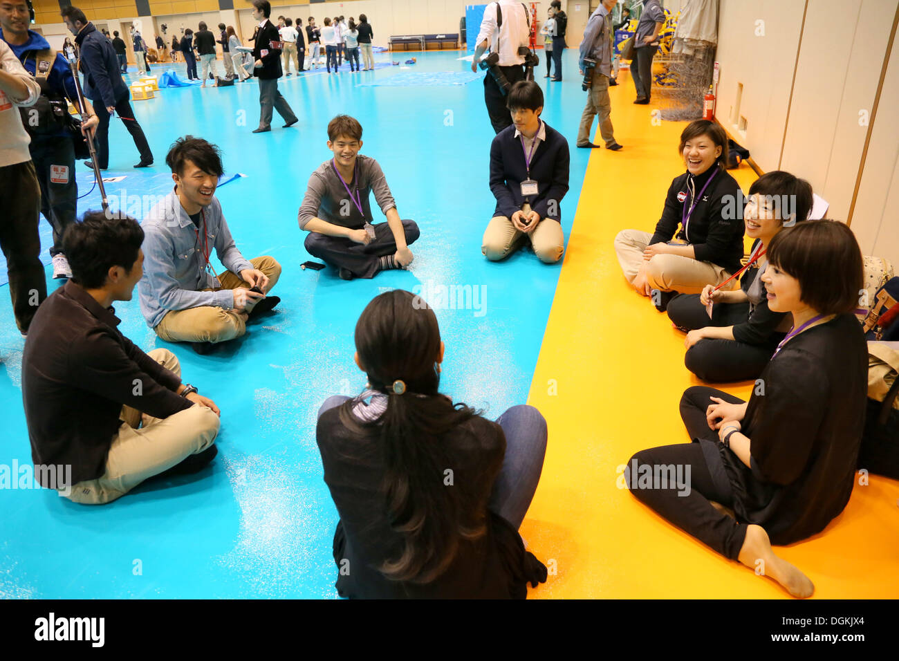 Takahiko Kozuka, APRIL 20, 2013 : The Building up Team Japan 2013 for ...