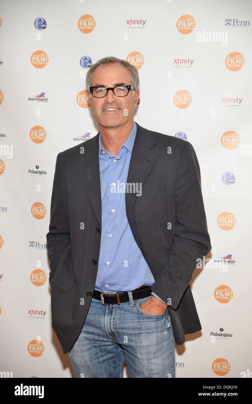 Philadelphia, Pennsylvania, USA. 22nd Oct, 2013. Director DAVID FRANKEL ...