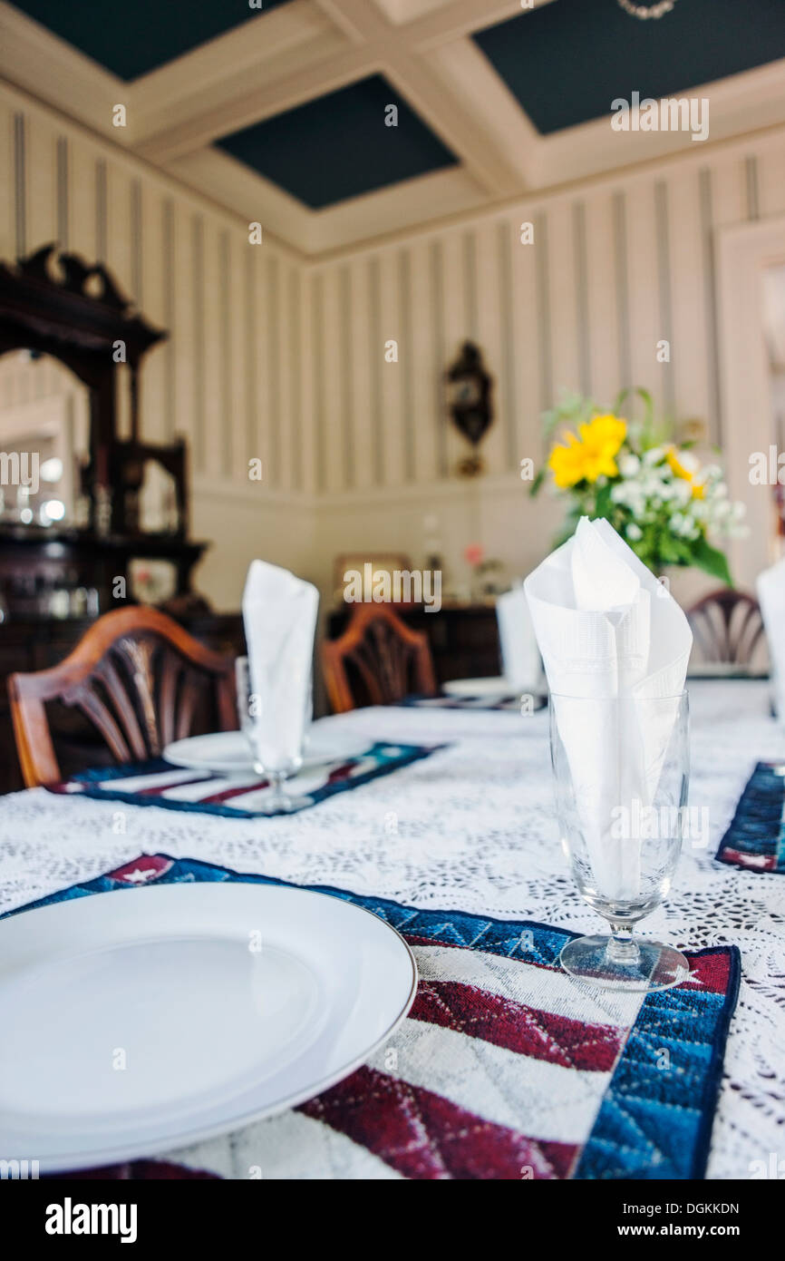 Dining chair close up hi-res stock photography and images - Alamy