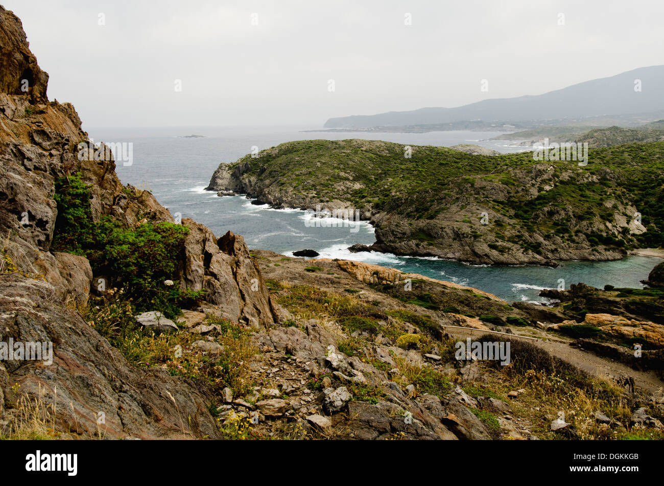 Cap de creus hi-res stock photography and images - Alamy