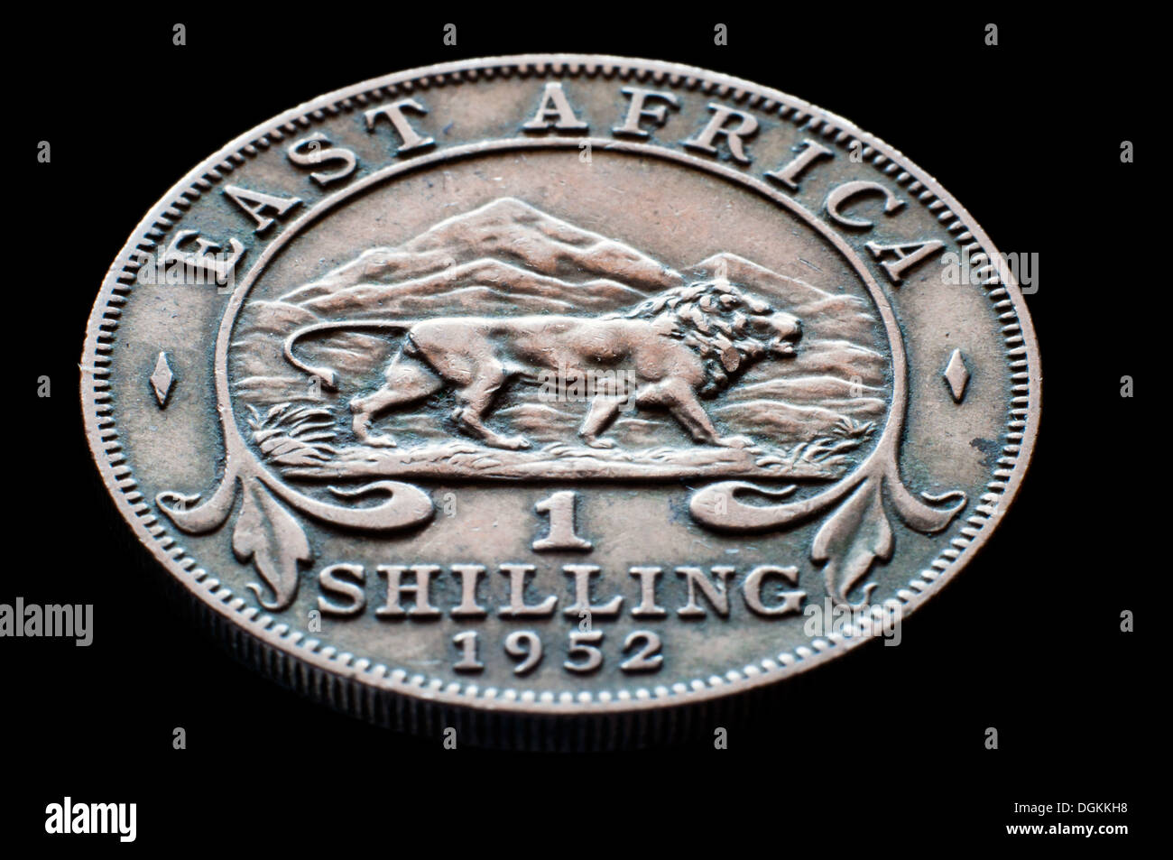 1952 coin british hi-res stock photography and images - Alamy